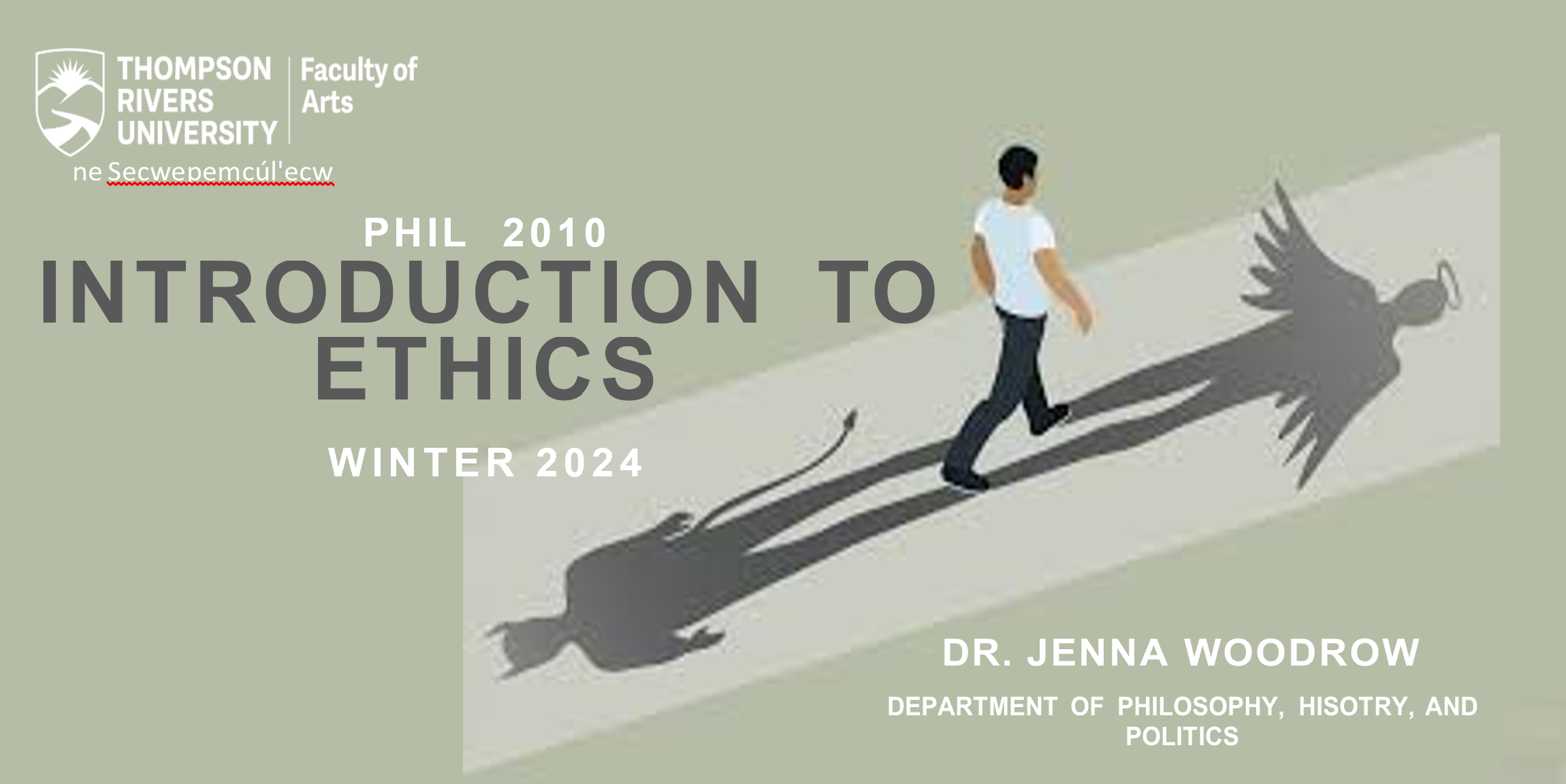 Kursinformasjon | PHIL2010_01 - Introduction to Ethics (Winter 2024 ...